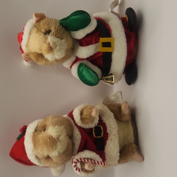 Gemmy | Holiday | Gemmy Squirrels Singing Animated We Wish You A Merry ...